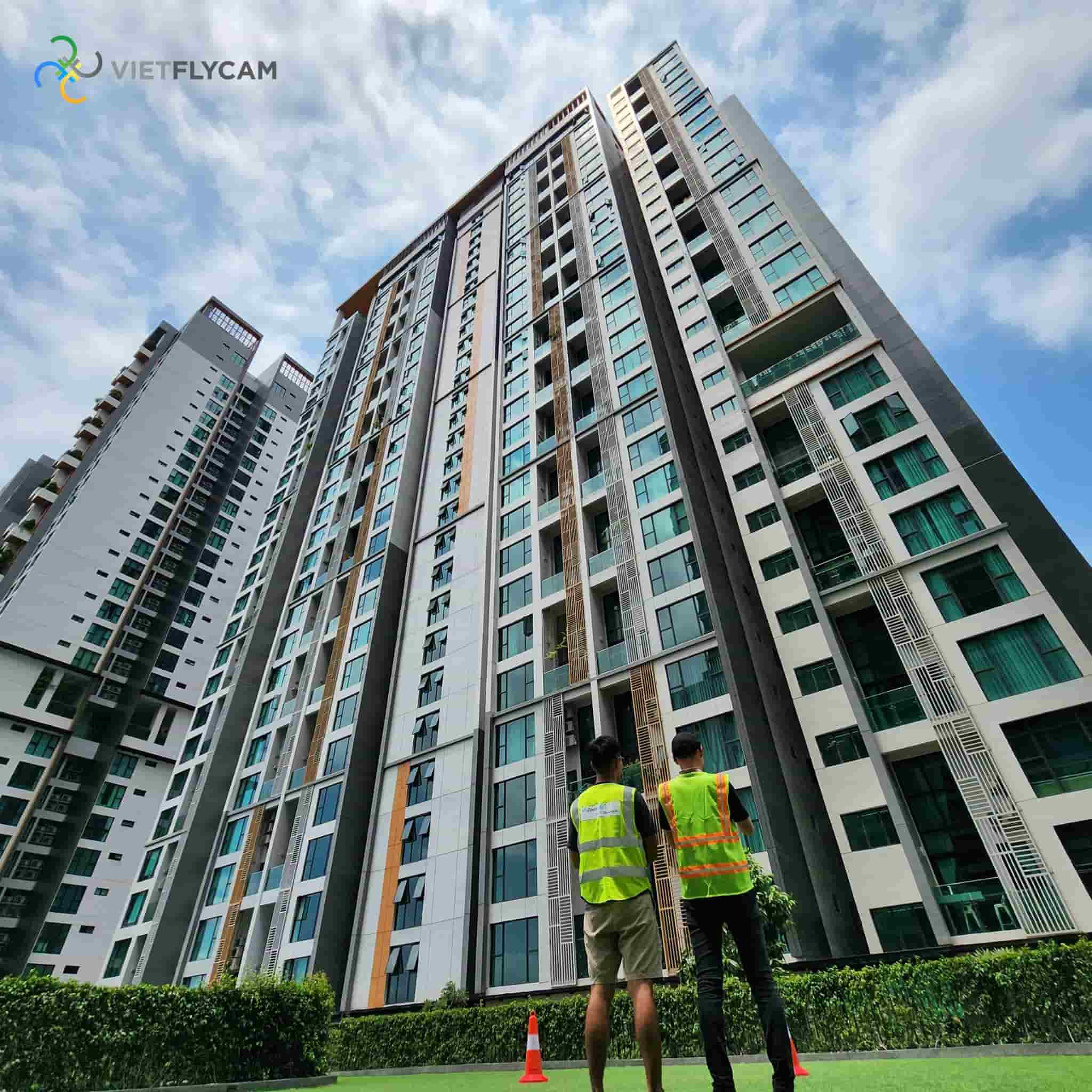 Dịch vụ đo đạc công trình bằng công nghệ Scan 3D